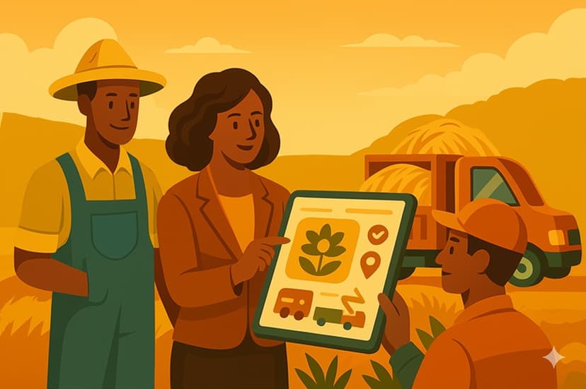 AfriSAF: Leading Sustainable Agriculture & Feedstock Solutions in Africa